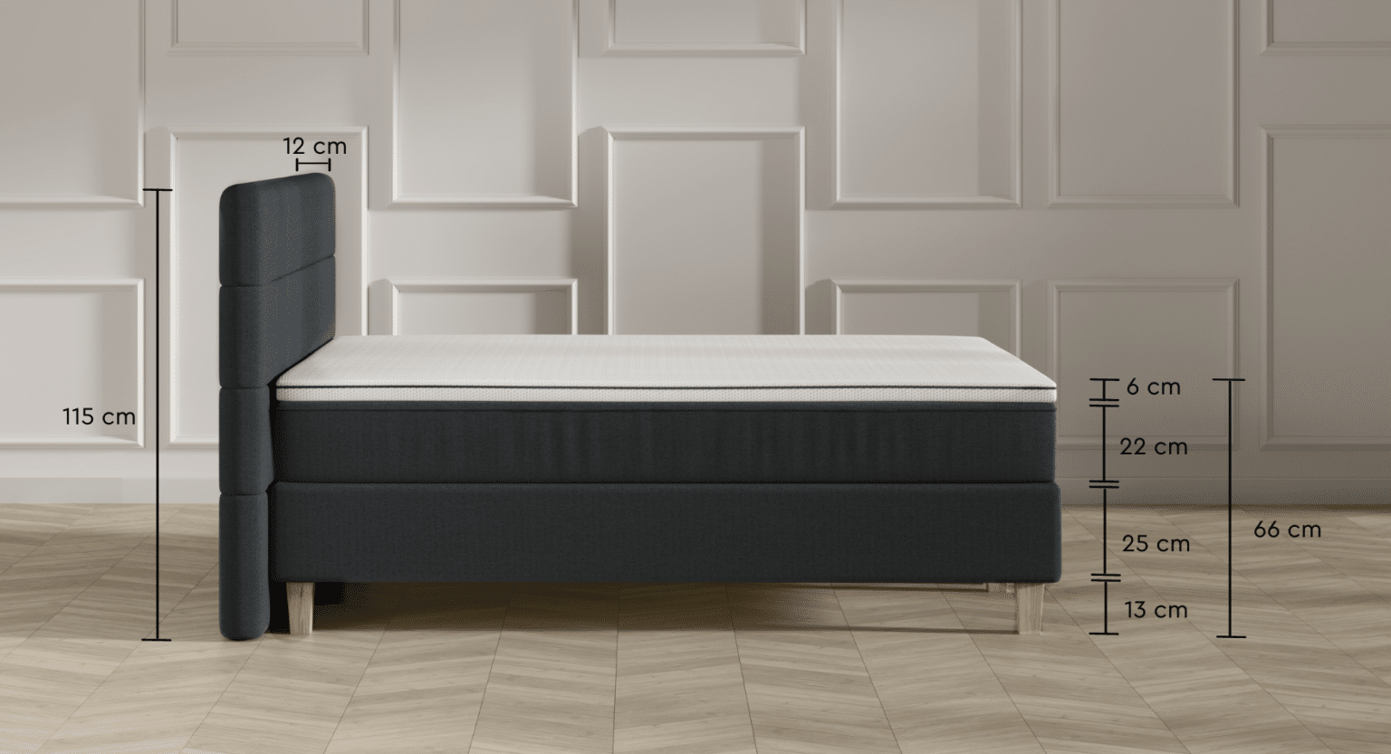 Emma Boxspringbett Test ☑️ Klare Kaufempfehlung oder Flop?