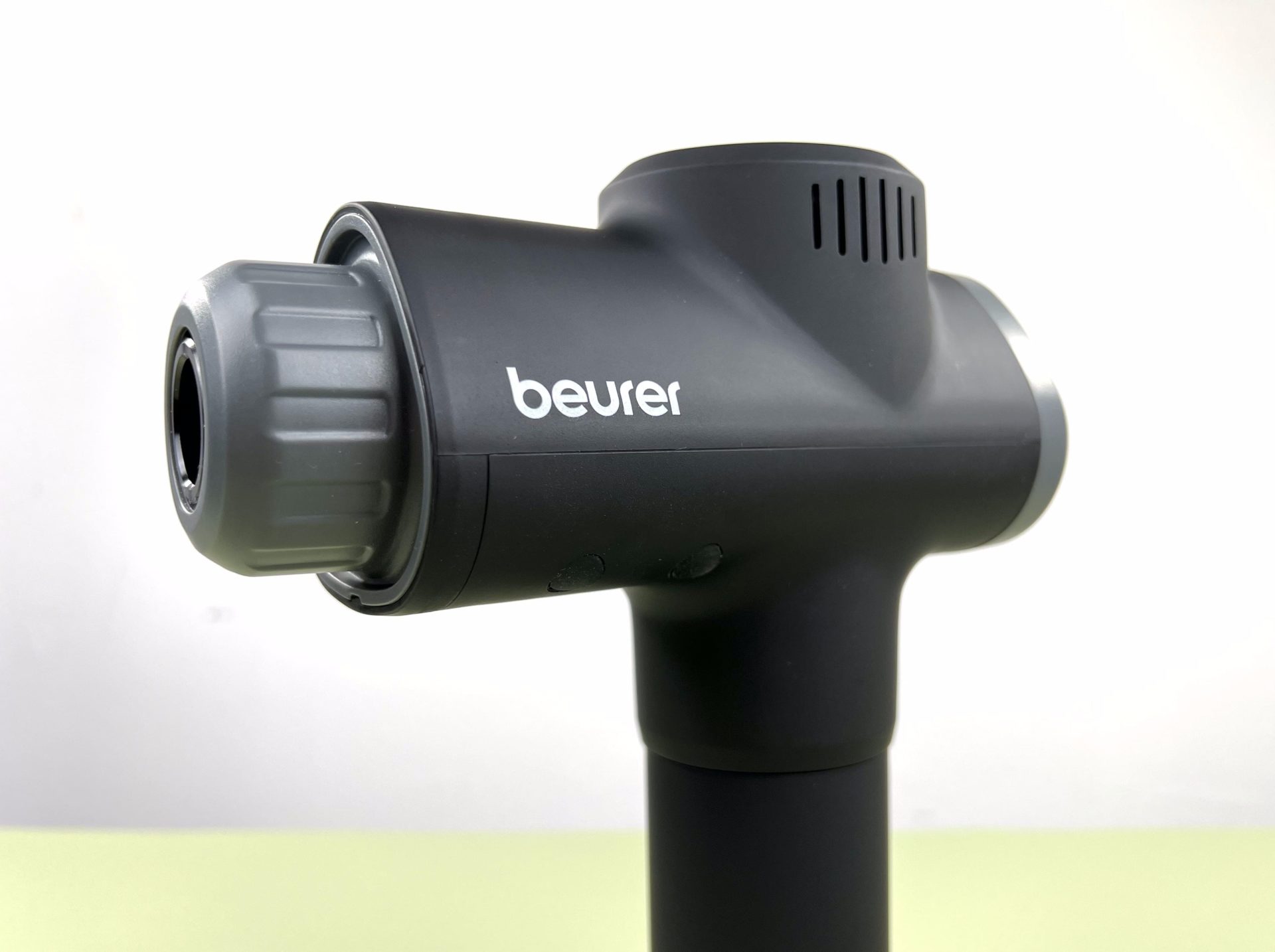 Beurer MG180 Massagepistole Test | Unsere Bewertung