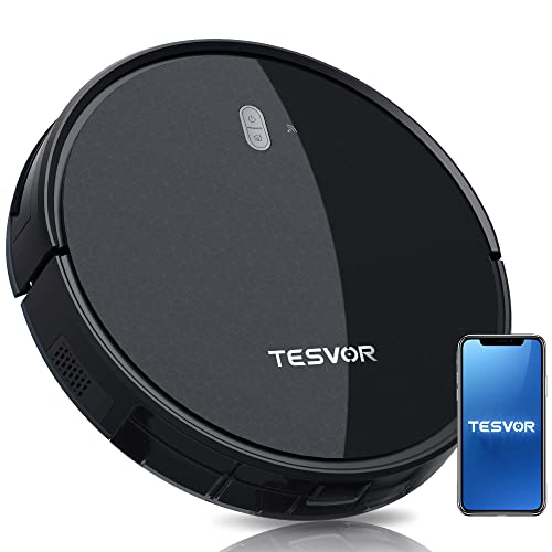 Tesvor M1 Saugroboter mit 4.000 Pa ☑️ Relax-Experten